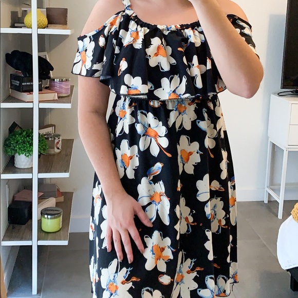 Dresses | Shoulderless Dress | Poshmark